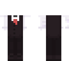 tux | Minecraft Skin