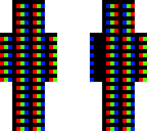 64 x 64 pixels | Minecraft Skins