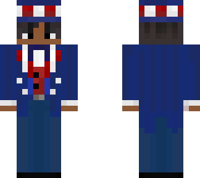uncle | Minecraft Skins