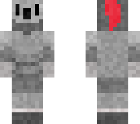 Undyne Armor | Minecraft Skin