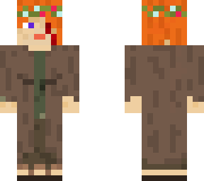 druid | Minecraft Skins