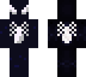 Venom | Minecraft Skin