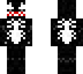 venom | Minecraft Skins
