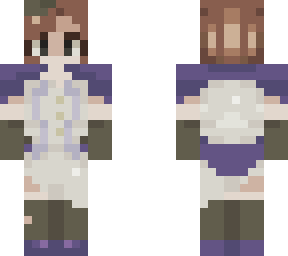 Vera Nair // Identity V (PERFUMER) | Minecraft Skin