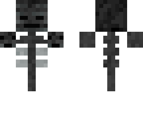 wither | Minecraft Skins