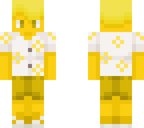 yellow | Minecraft Skins