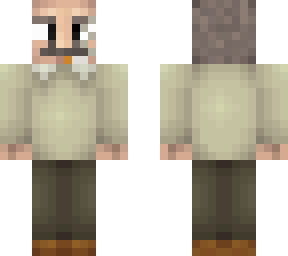 albert einstein | Minecraft Skins