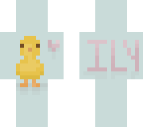 chick | Minecraft Skins