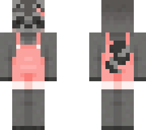 raccoon | Minecraft Skins