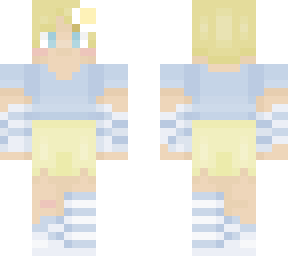 .~ALLIE~. (Second skin) | Minecraft Skin