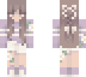spring | Minecraft Skins