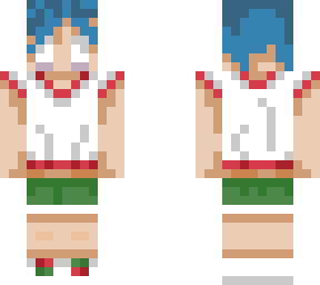 noodle gorillaz | Minecraft Skins