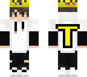 A New Minecraft Journey skim | Minecraft Skin