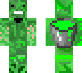 Acid Notch | Minecraft Skin