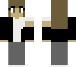 Ari ultimate town sandbox | Minecraft Skin