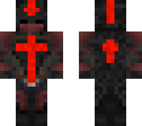Asmodeus De Payens (The Usurper) Knight | Minecraft Skin