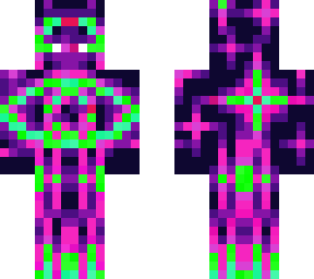 eye | Minecraft Skins