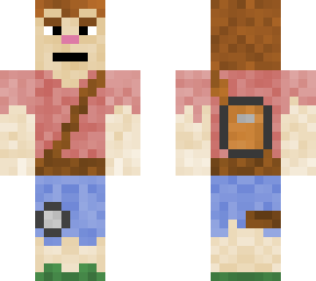 benny | Minecraft Skins