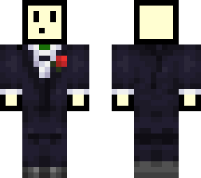 tuxedo | Minecraft Skins
