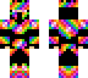 bright | Minecraft Skins