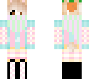 BlueHearts's Minecraft Skins