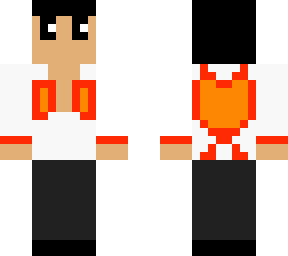 Carlito (Dead Rising) | Minecraft Skin