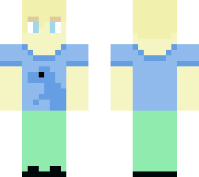 Carter | Minecraft Skin
