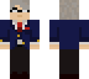 Carter Williams | Minecraft Skin