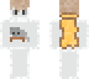 white cat | Minecraft Skins