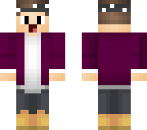 Centex | Minecraft Skin