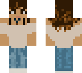 chai | Minecraft Skin