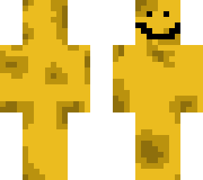 cheese | Minecraft Skins