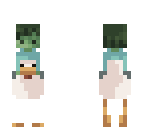 chicken jockey | Minecraft Skins