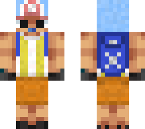 chopper | Minecraft Skins