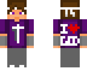 christian | Minecraft Skins