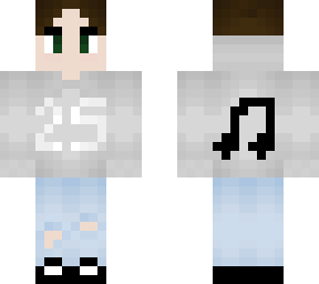 CO' 2025 hoodie | Minecraft Skin