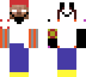 hex | Minecraft Skins