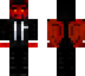 devil | Minecraft Skins