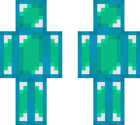diamond block | Minecraft Skins