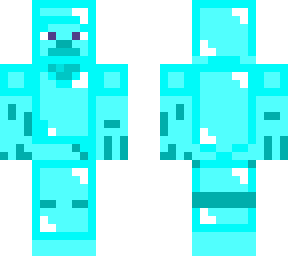 diamond steve | Minecraft Skins