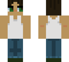 Ellis | Minecraft Skin