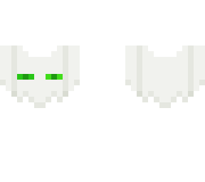 Ender Shawl (Inverted) Base | Minecraft Skin