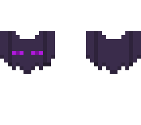 Ender Shawl (Normal) Base | Minecraft Skin