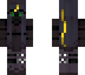 Enderwoman | Minecraft Skin