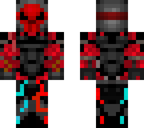 evil | Minecraft Skins