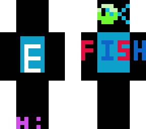 fish | Minecraft Skins
