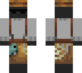 fisherman | Minecraft Skins