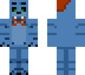 FNAF fan skin | Minecraft Skin