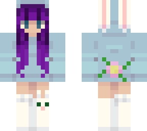 G Newmoney (Easter) | Minecraft Skin