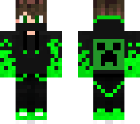 creeper | Minecraft Skins